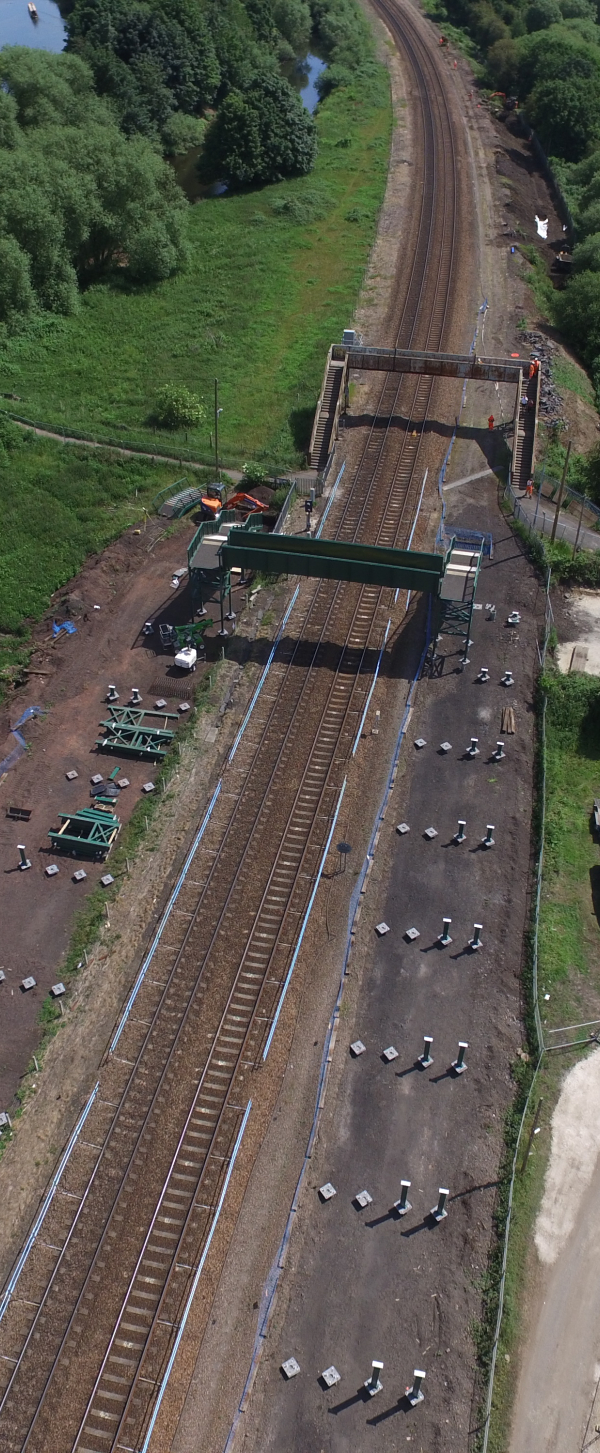 Ferryboat Lane | VolkerRail